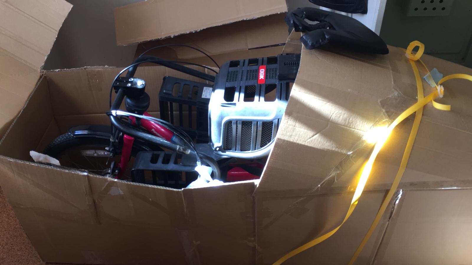 How to modify boxes to pack large items - AMT Trading
